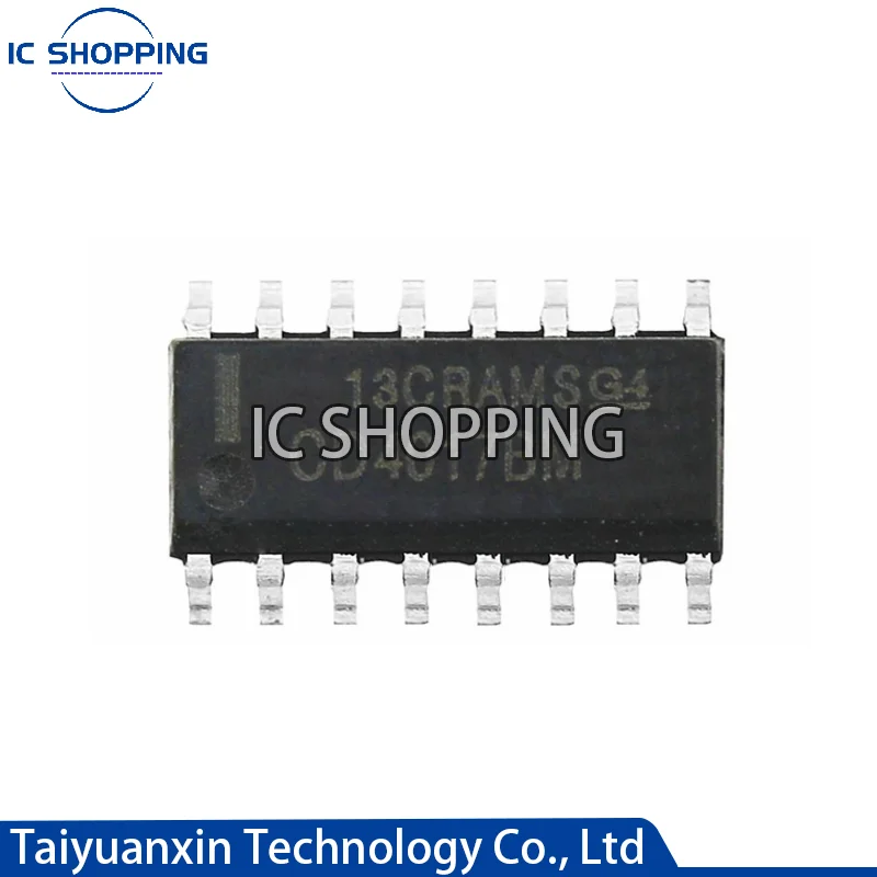 Sop-10-50-smd-hcf4017-cd4017bm-cd4017-sop16-cd4017-cd4017bm96-hef4017 ...