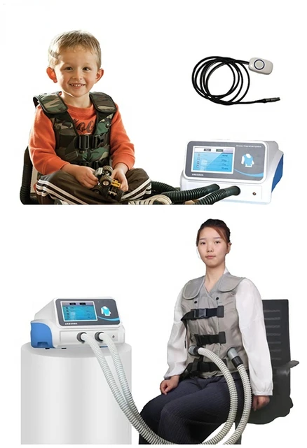 Chest Physiotherapy Machine