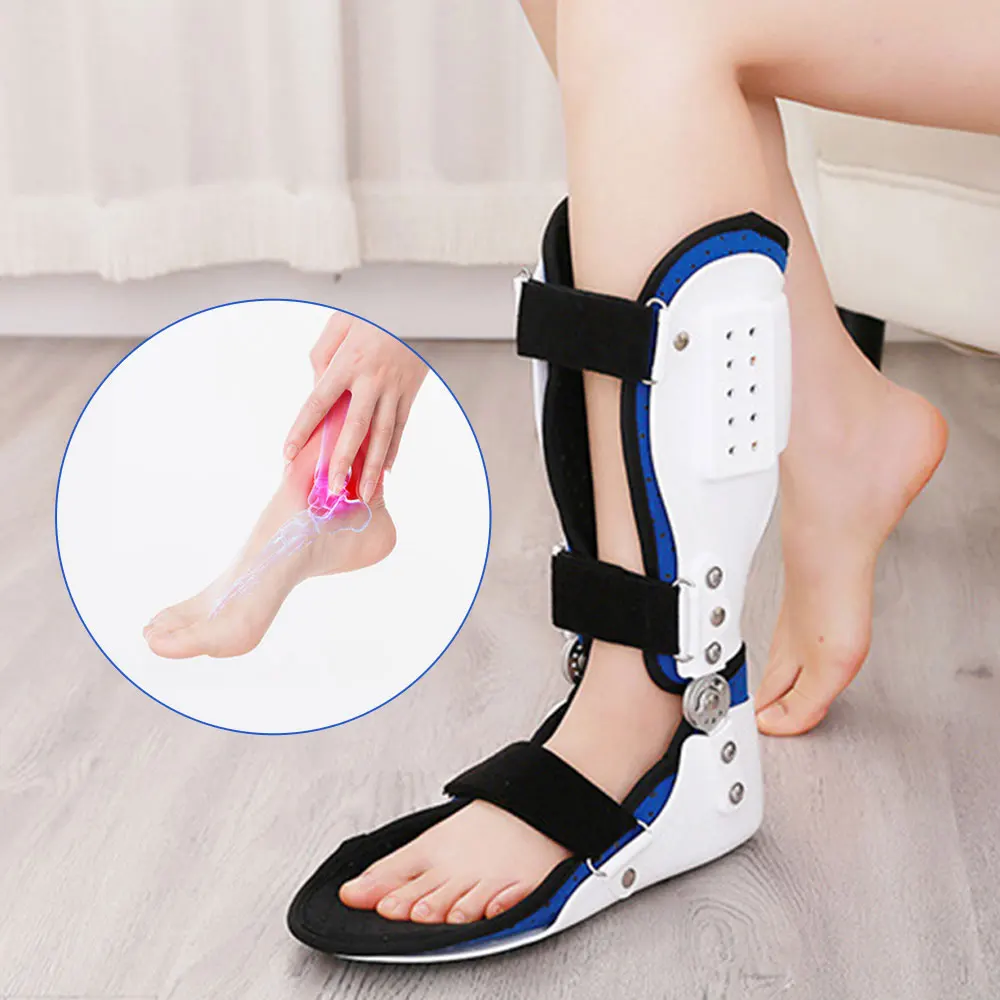 Hinged Ankle Brace