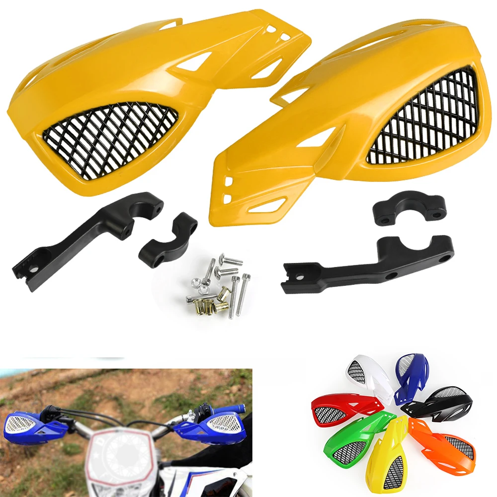Motocross-Handguards-Hand-Protector-For-EXC-SX-SXF-EXCF-XCW-XCF-XC-50 ...