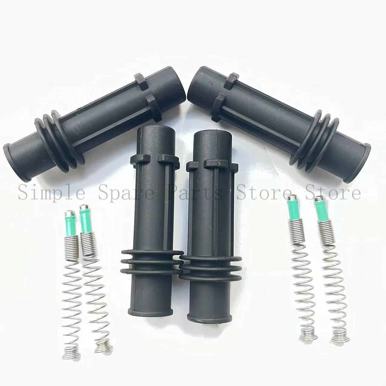 1set-Spark-Plug-Cap-Ignition-Coil-Tip-Rubber-Cover-1208092-55573735 ...