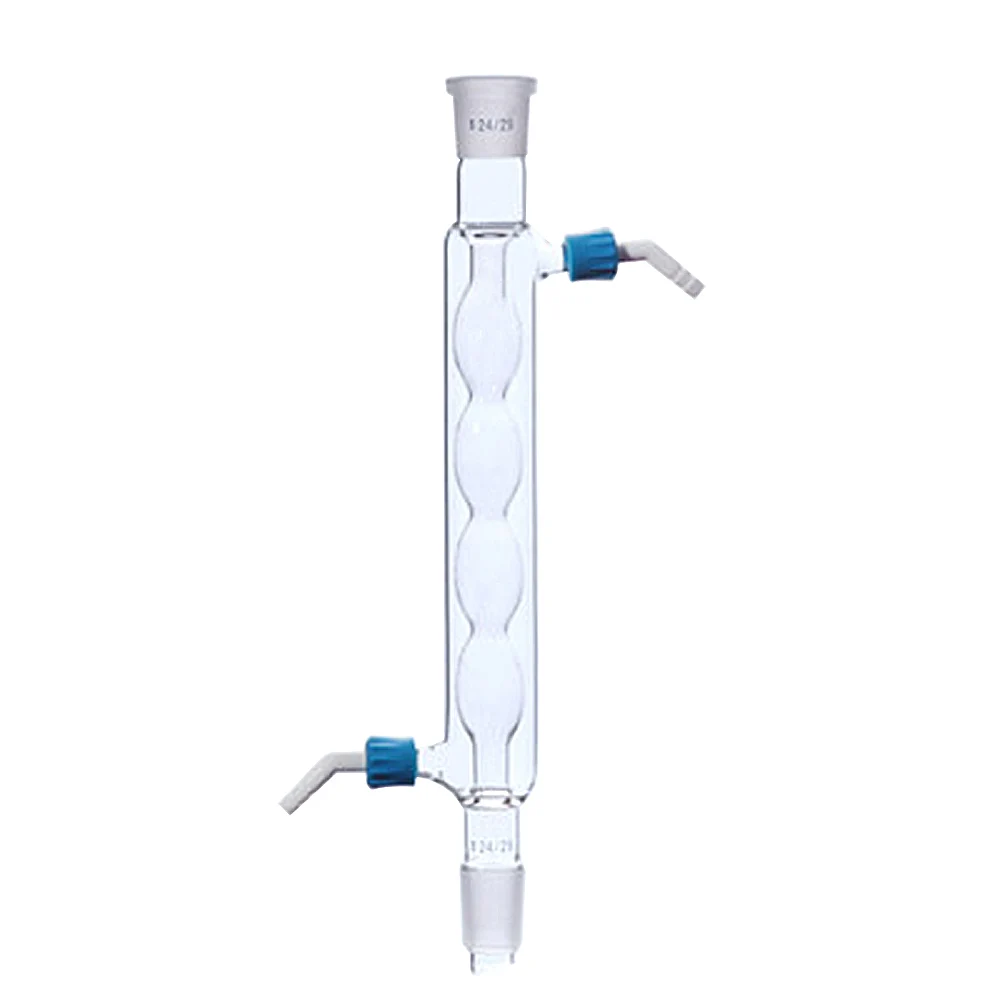 Spherical-condenser-tube-600mm-Detachable-small-mouth-chemical ...