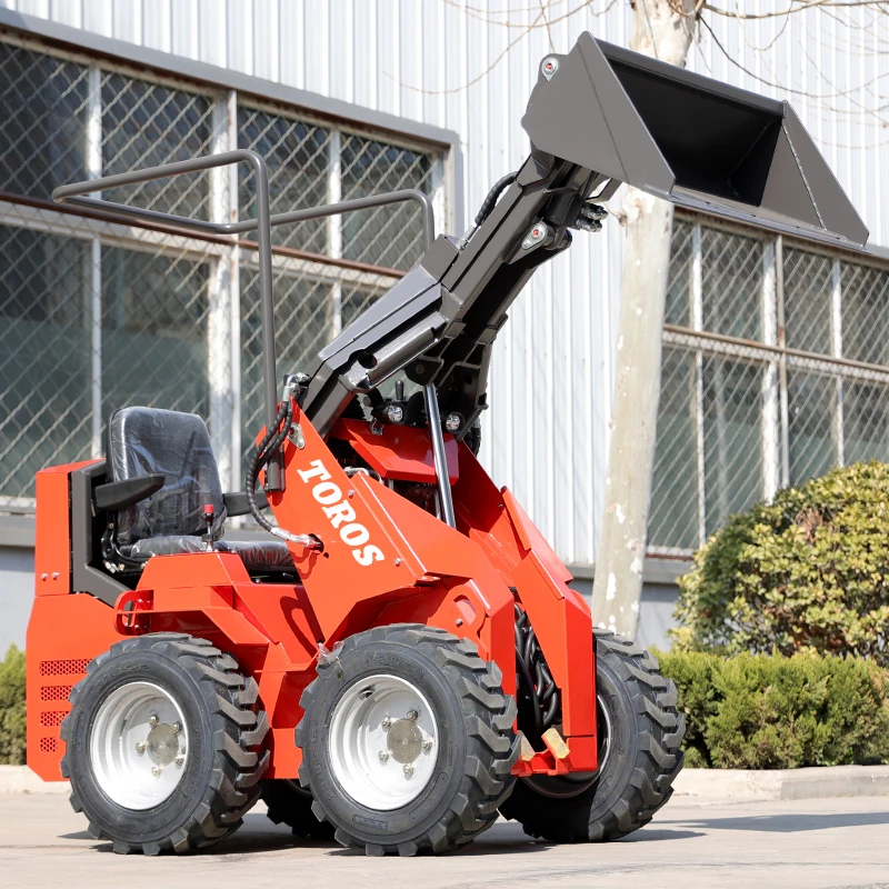 EURO-5-EPA-mini-skid-steer-loader-China-Manufacturer-Small-mini-Skid ...