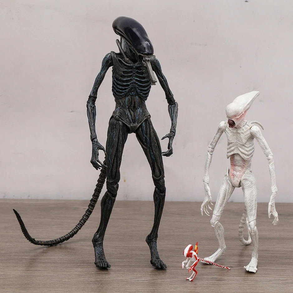NECA-figura-de-acci-n-de-Alien-Aliens-Covenant-modelo-de-mu-eca ...