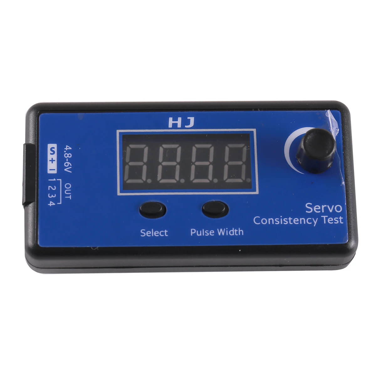 HJ-Digital-1-4s-Servo-Tester-ESC-Consistency-Tester-for-RC-Airplane-DC ...