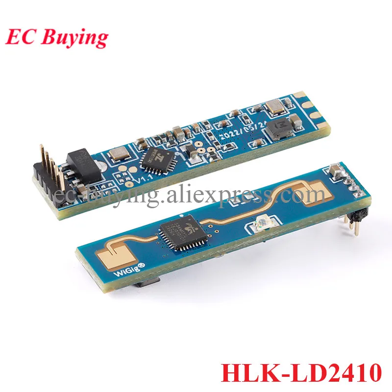 HLK-LD2410-24G-FMCW-24GHz-Smart-Human-Presence-Sensing-Radar-Module ...