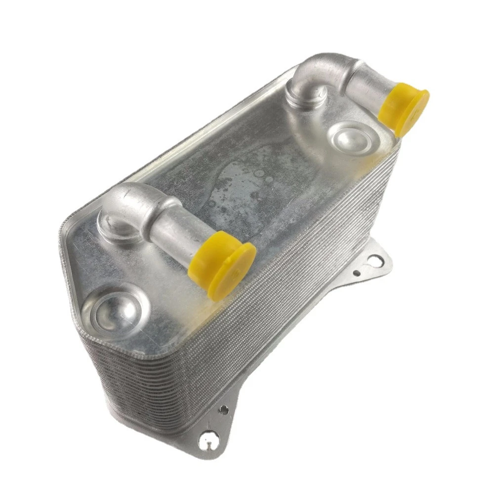 Automatic Transmission Cooler For Vw Audi 02e 6 Speed Dsg 02e409061c ...