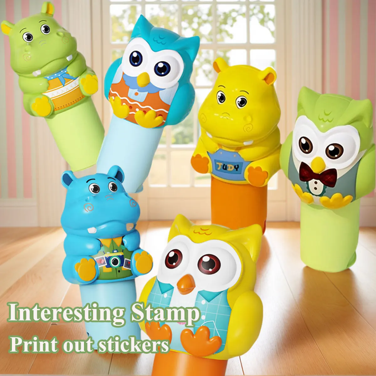 Everything You Need to Know About Stomp and Stamp: A Fun Way to Spark ...