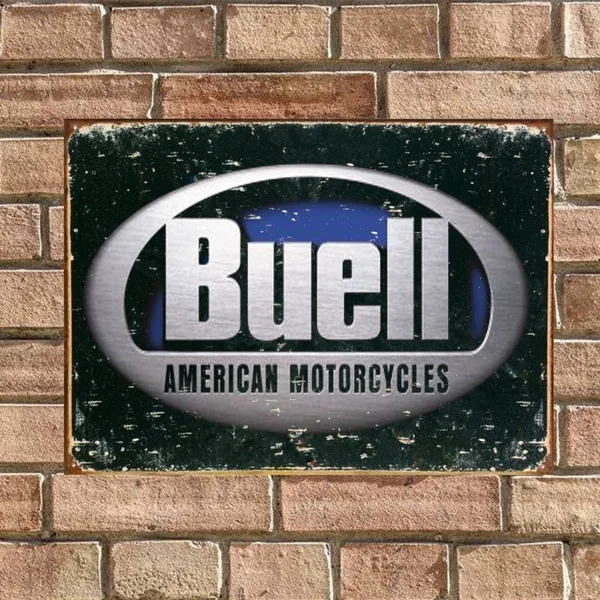 Buell Motorcycle Logo