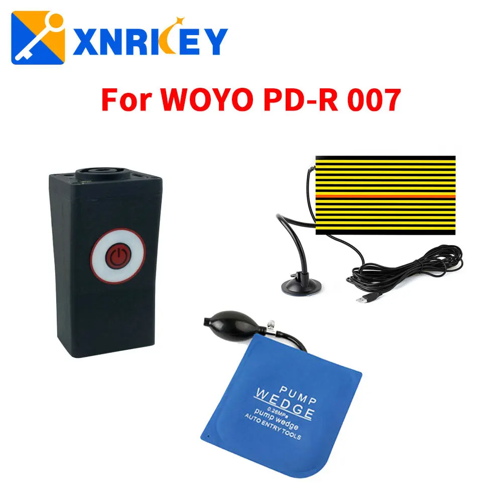 XNRKEY For WOYO PD R 007 Repair Handle, Air Bag Tool, Dent reflector ...