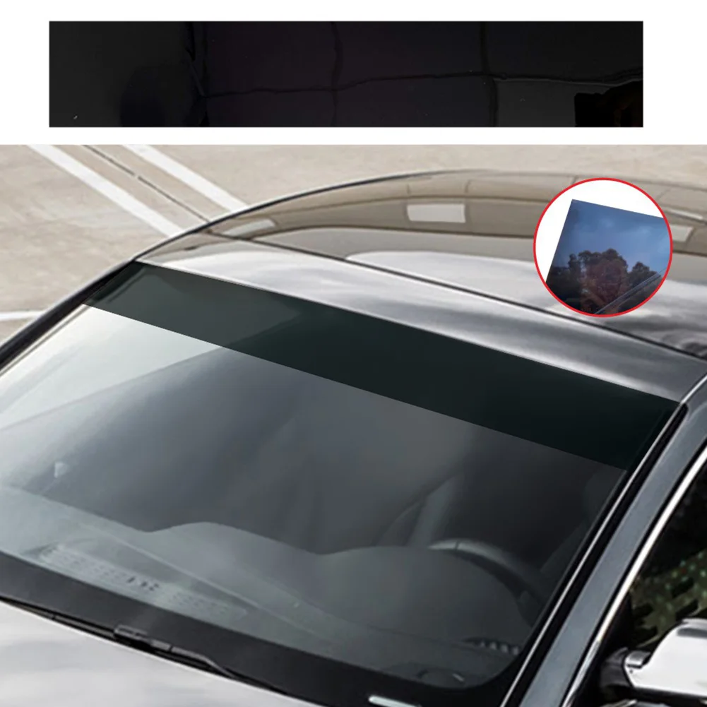 Anti-uv Car Windscreen Solar Film Anti-uv Privacy Heat Insulation ...