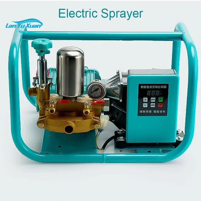Electric-Sprayer-High-Pressure-Punch-For-Agricultural-Use-Pesticide ...