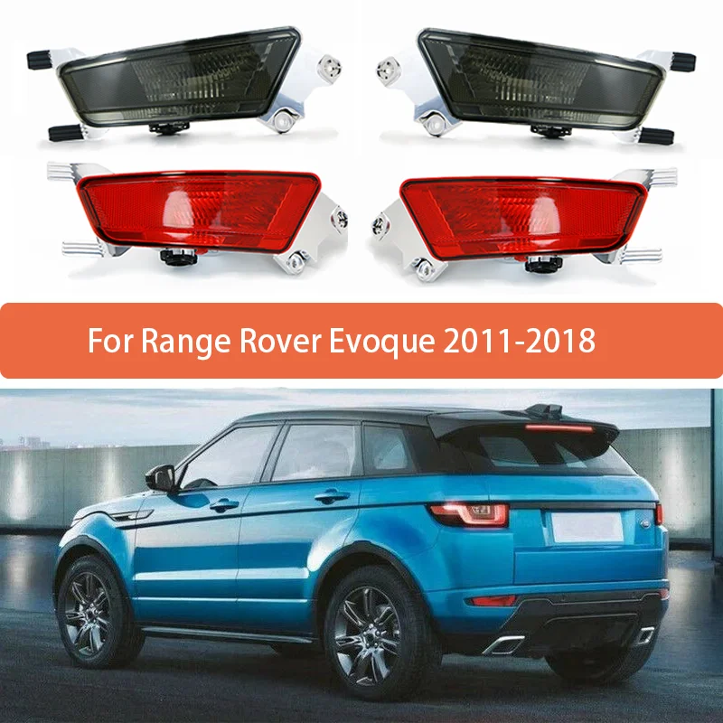 Car-Rear-Bumper-Reflector-Fog-Light-Brake-Light-Tail-Lamp-for-Range ...