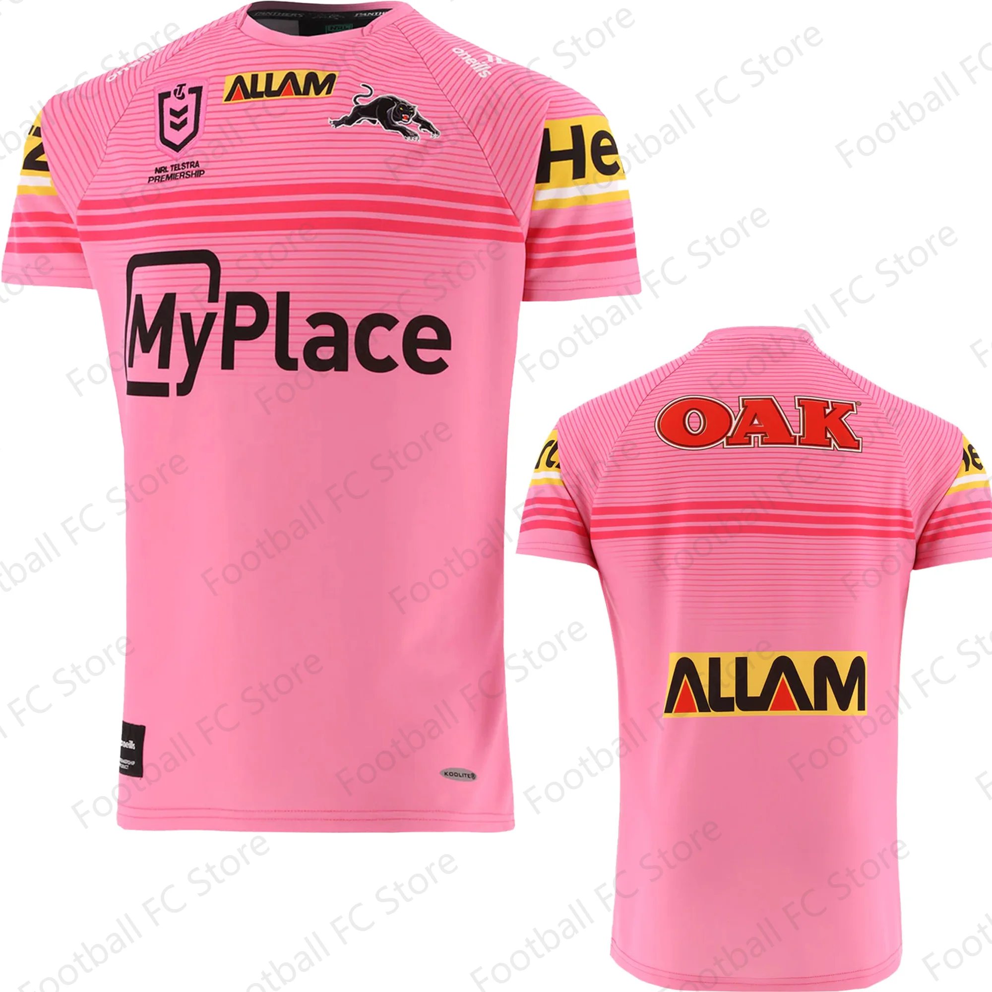 Camiseta-de-entrenamiento-para-adultos-y-ni-os-uniforme-australiano-NRL ...