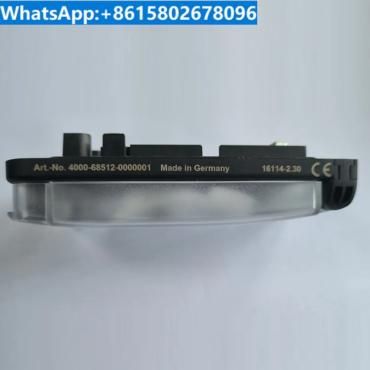 GERMANY-MURR-ELEKTRONIK-4000-68512-0000001-MODLINK-MSDD-FRAME-Closure-3 ...