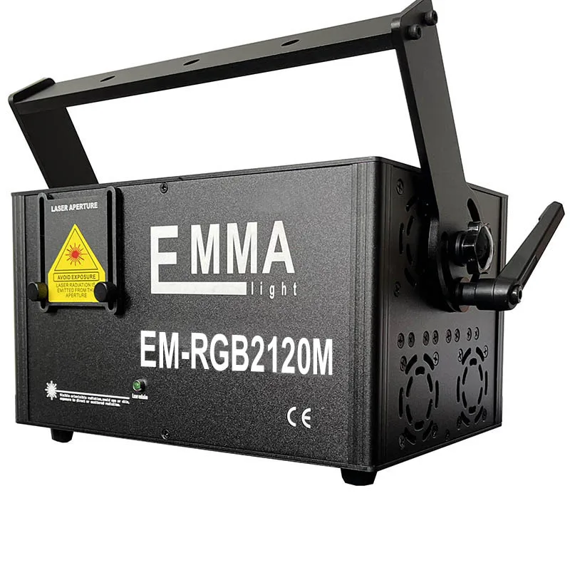 New-RGB-Full-Scanning-Laser-Light-Animation-Laser-Projector-DMX-Laser ...