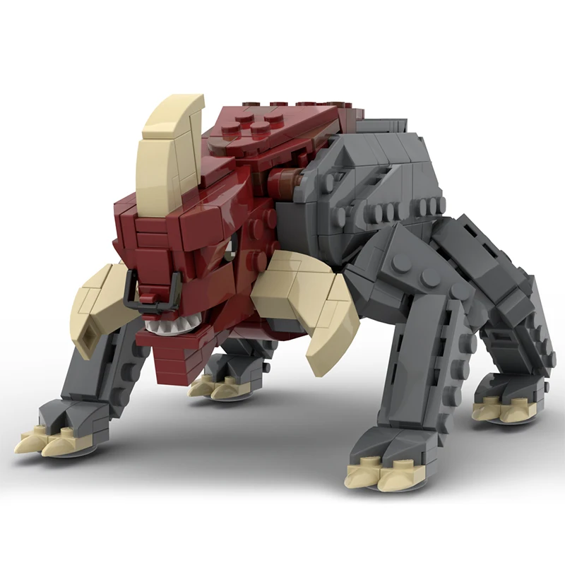 Lego Rancor Monster