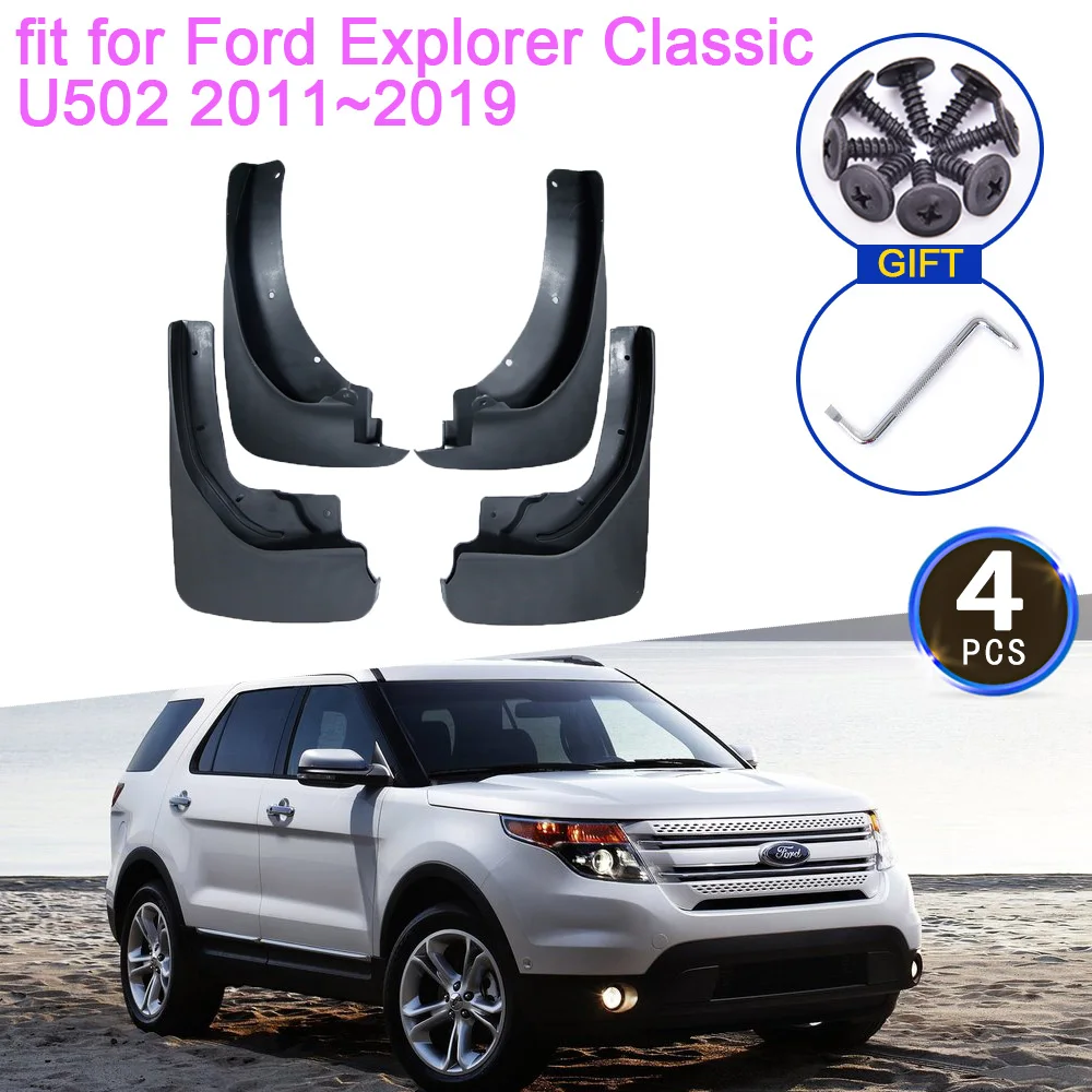 Accesorios Para Ford Explorer 2013