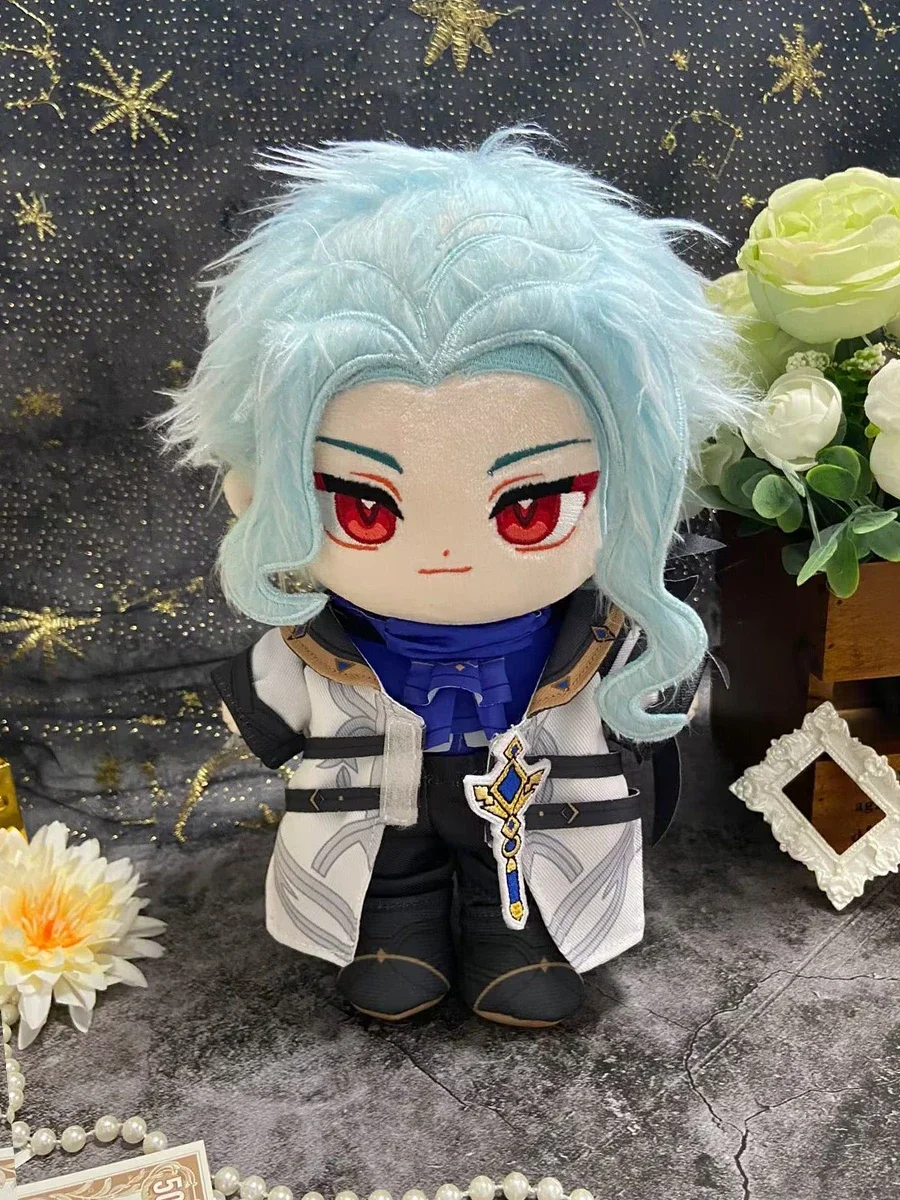 Genshi-Impact-Il-Dottore-20cm-Plush-Puppet-Dolls-for-Girls-Boys ...