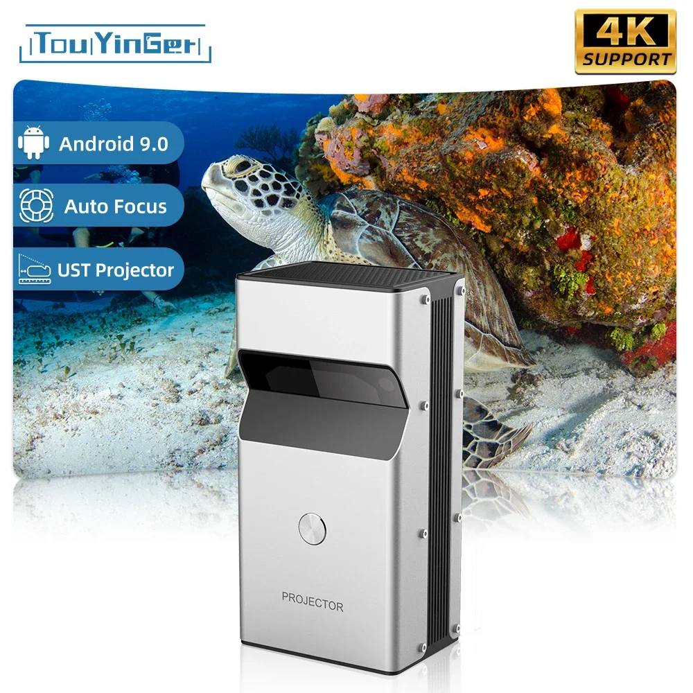 Touyinger-UST01-Laser-Projector-4k-FULL-HD-Mini-Portable-Ultra-Short-Throw-Projectors-DLP-3D ...