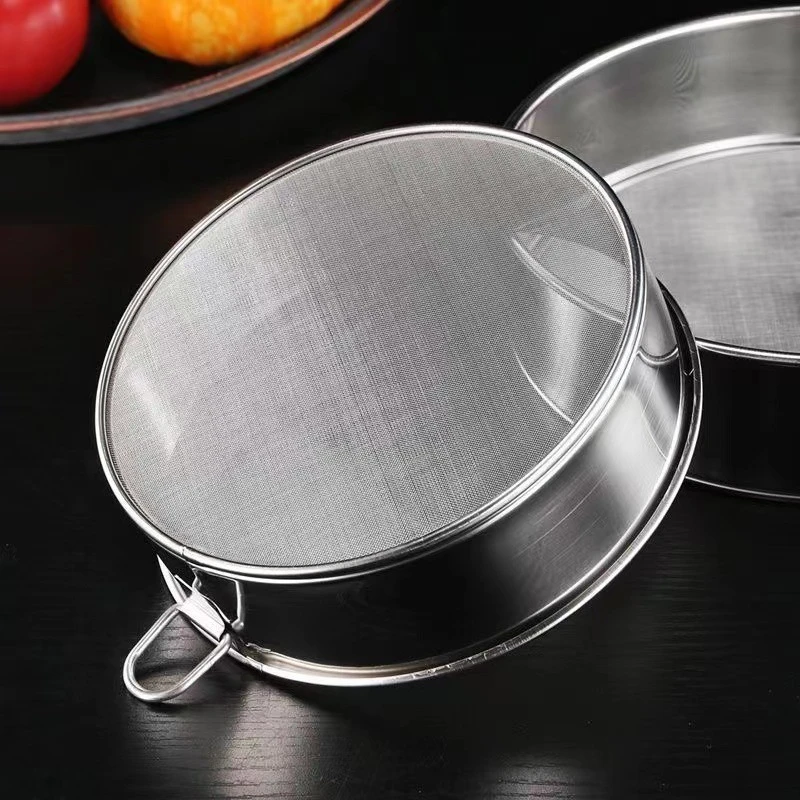 Stainless-Steel-Ultra-Fine-Mesh-Flour-Sieve-with-Handle-Round-Coffee ...