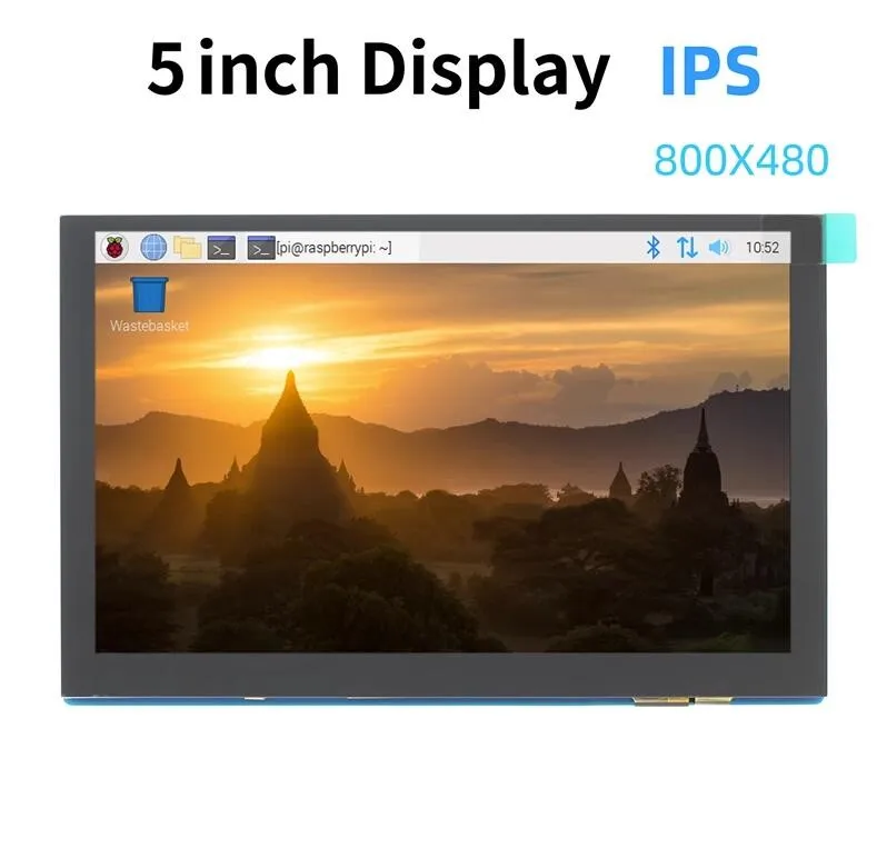 4-3inch-or-5inch-IPS-Touch-MIPI-DSI-LCD-For-Radioberry-V2-0-Software ...