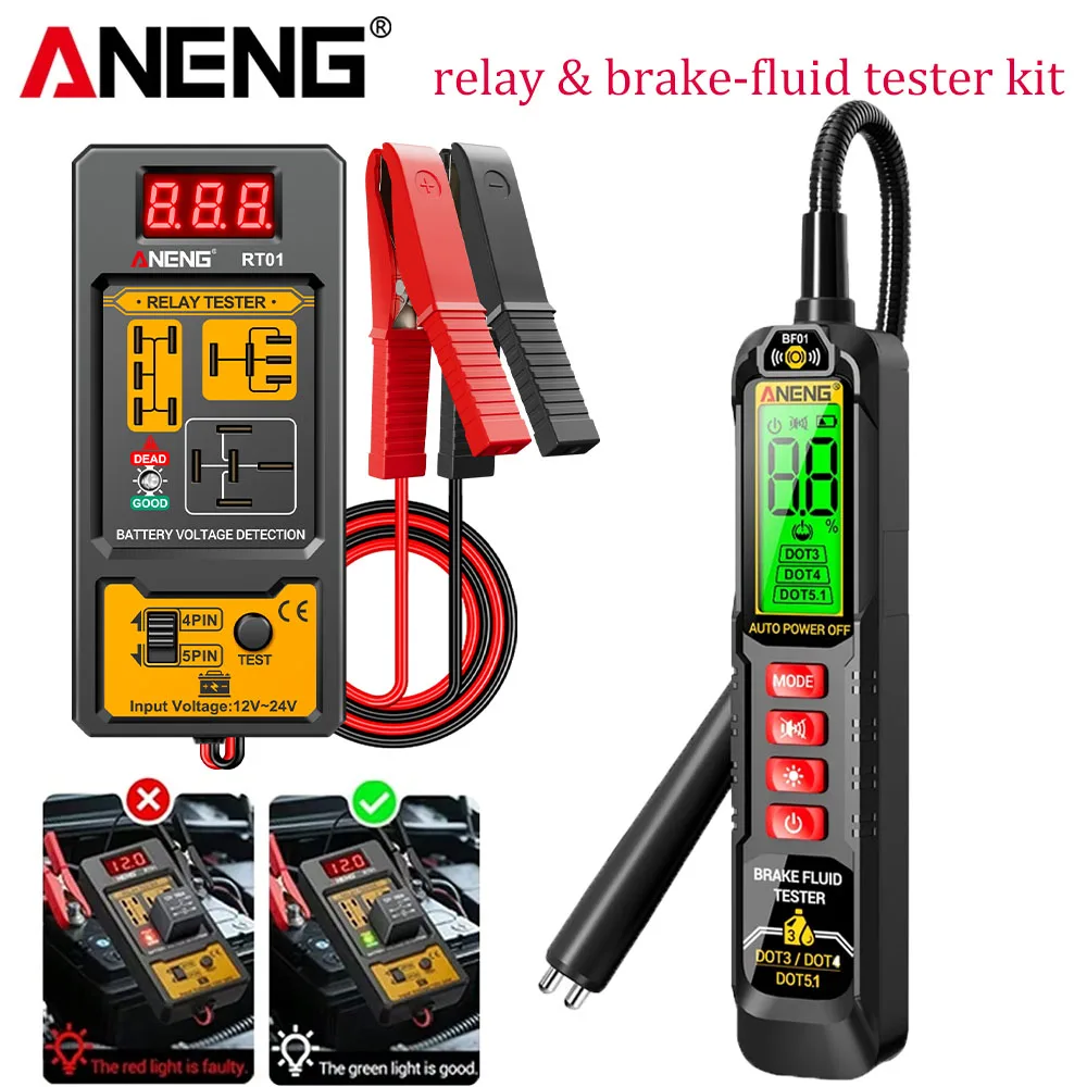 Relay Tester: A Comprehensive Guide to Choosing the Right Tool for Your ...