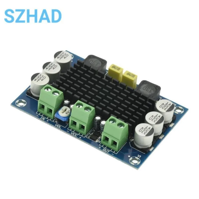 XH-M542-Mono-100W-Digital-Power-Amplifier-Board-TPA3116D2-Digital-Audio ...