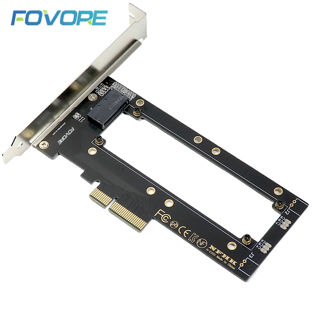 PCI-Express-to-EDSFF-SSD-Adapter-E1-S-PCIe-4-0-x4-Converter-Card-For ...