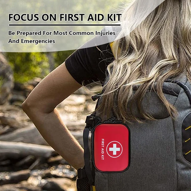 First Aid Bag Kit – Avid Outdoor Supplies