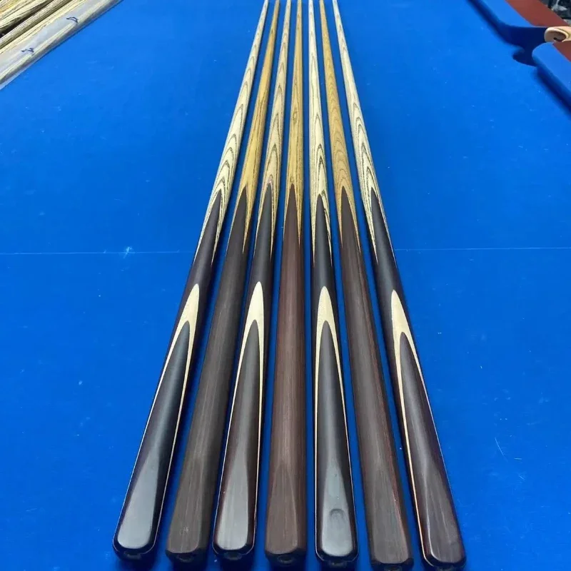 Ash-Wood-Snooker-Billiard-Cue-Single-French-American-Billiard-Cue-Club ...