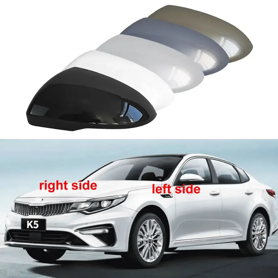 For-Kia-K5-2016-2017-2018-2019-Car-Accessories-Rear-Mirror-Cover-Shell ...