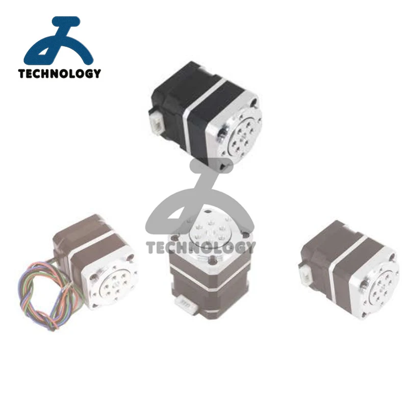 Factory Supply Original New Gm X17 Harmonic Stepper Motor X17-22-30a ...