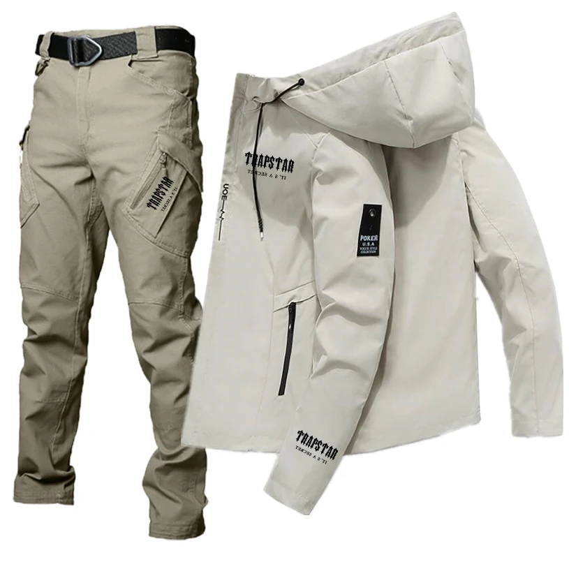 TRAPSTAR-Logo-Spring-and-Autumn-New-Men-s-Outdoor-Camping ...