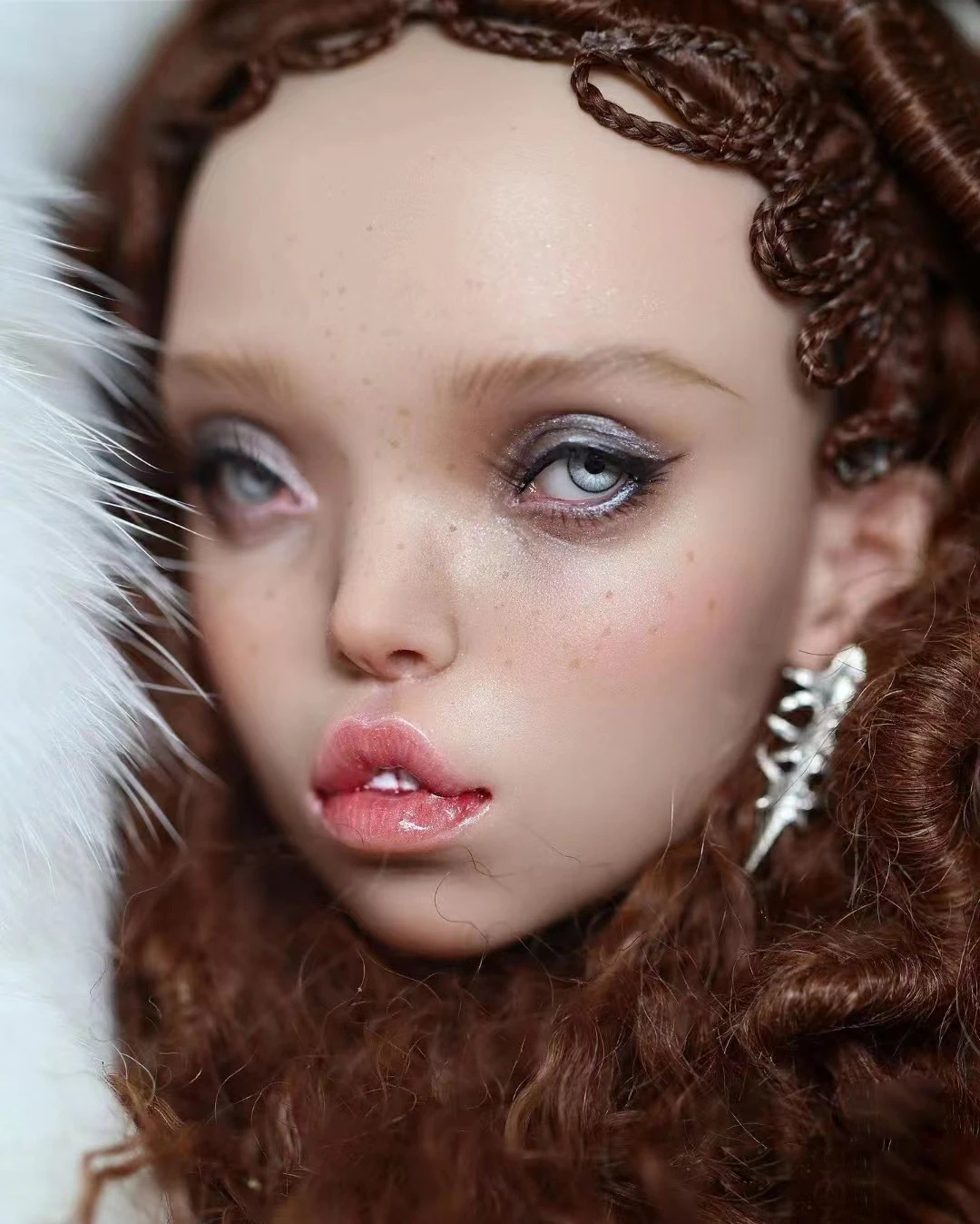 BJD-doll-1-4-Quetzal-popovi-sisters-A-birthday-present-High-Quality ...