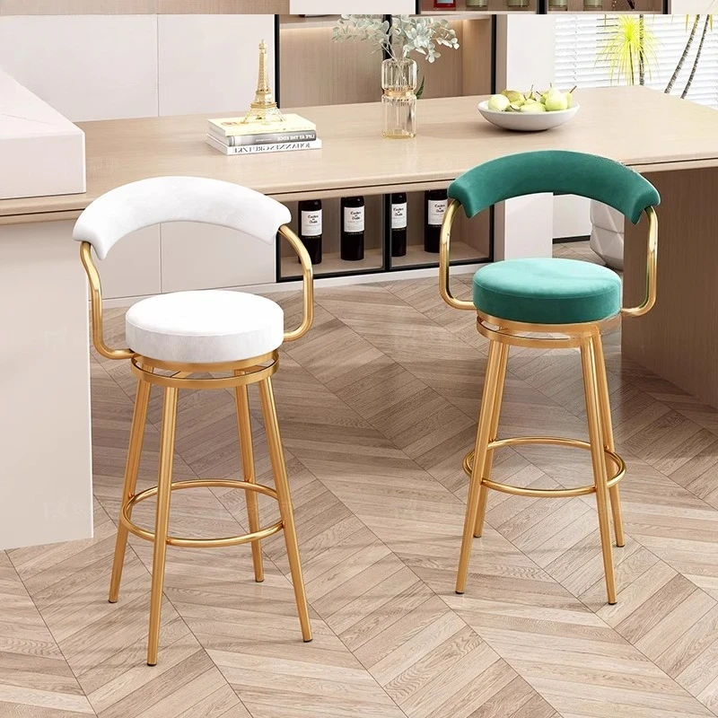 Vintage Art Deco Bar Stool: The Perfect Blend of Retro Elegance and ...