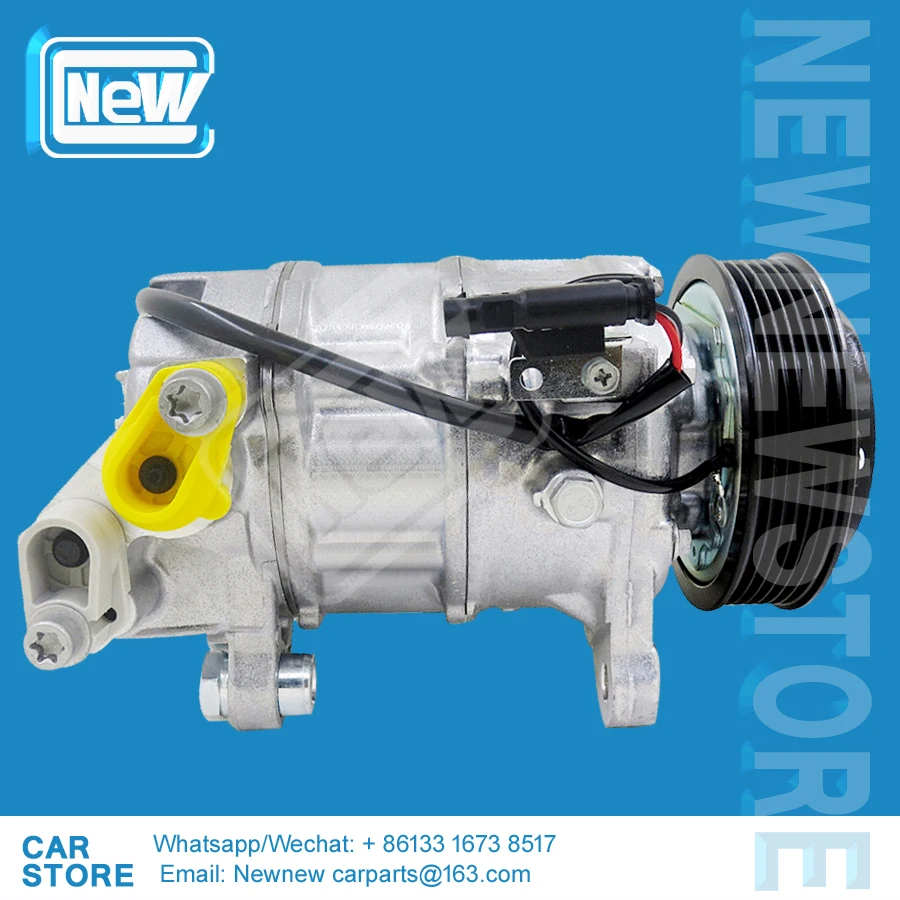 CAR AC Compressor for Mini Cooper Clubman 2014-2019 64526826880 ...