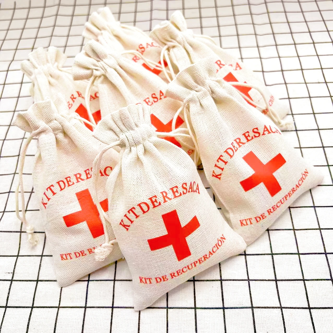 Kit-de-boda-Anti-resaca-bolsas-de-resaca-para-invitados-Kit-de-lino-y ...