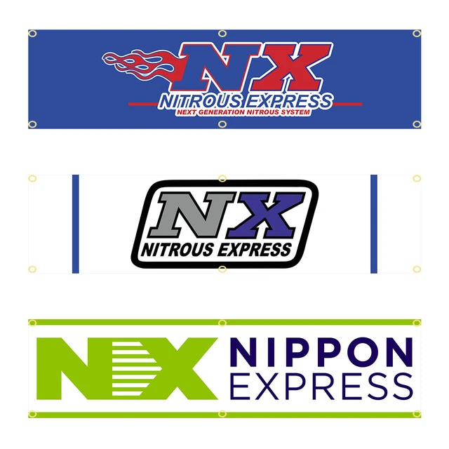 Nitrous Express Logo
