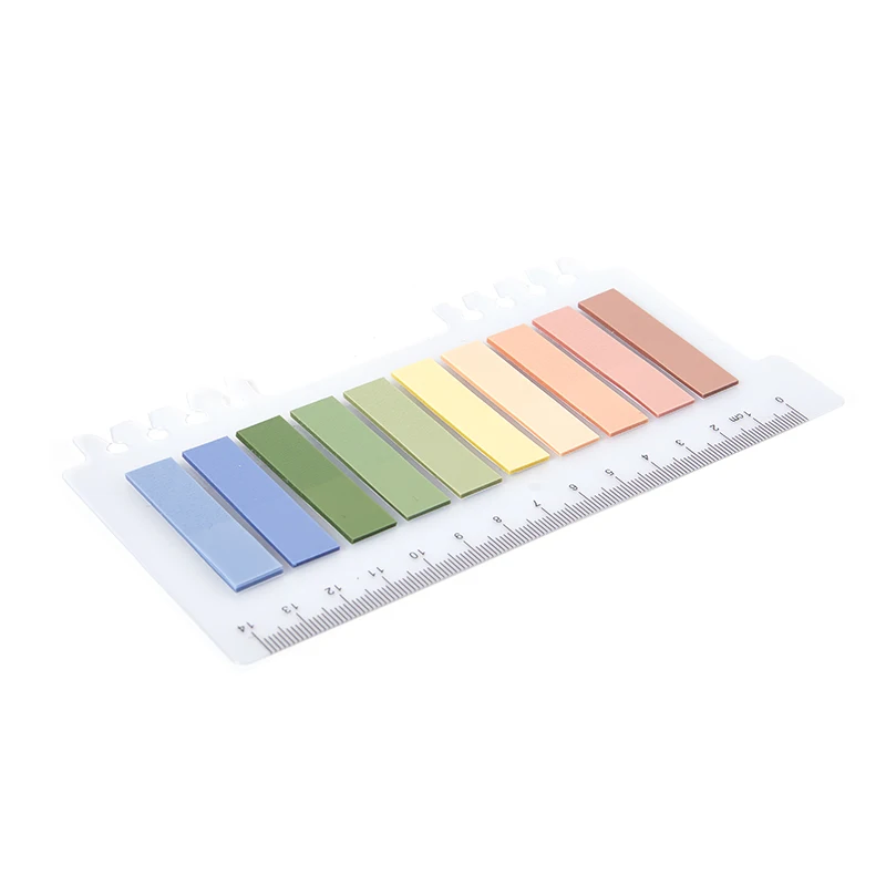 200sheets-Morandi-Sticky-Tabs-Sticky-Notes-Tabs-Page-Markers-Memo-Pad ...