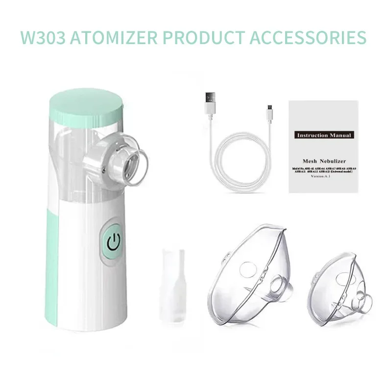 Mini Nebulizer Kit | AliExpress Business