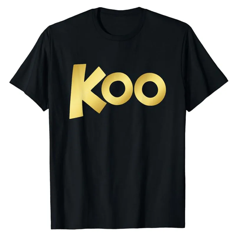 Camiseta-con-estampado-de-letras-The-Roo-Kanga-Koo-Kangaroo-ropa-gr ...