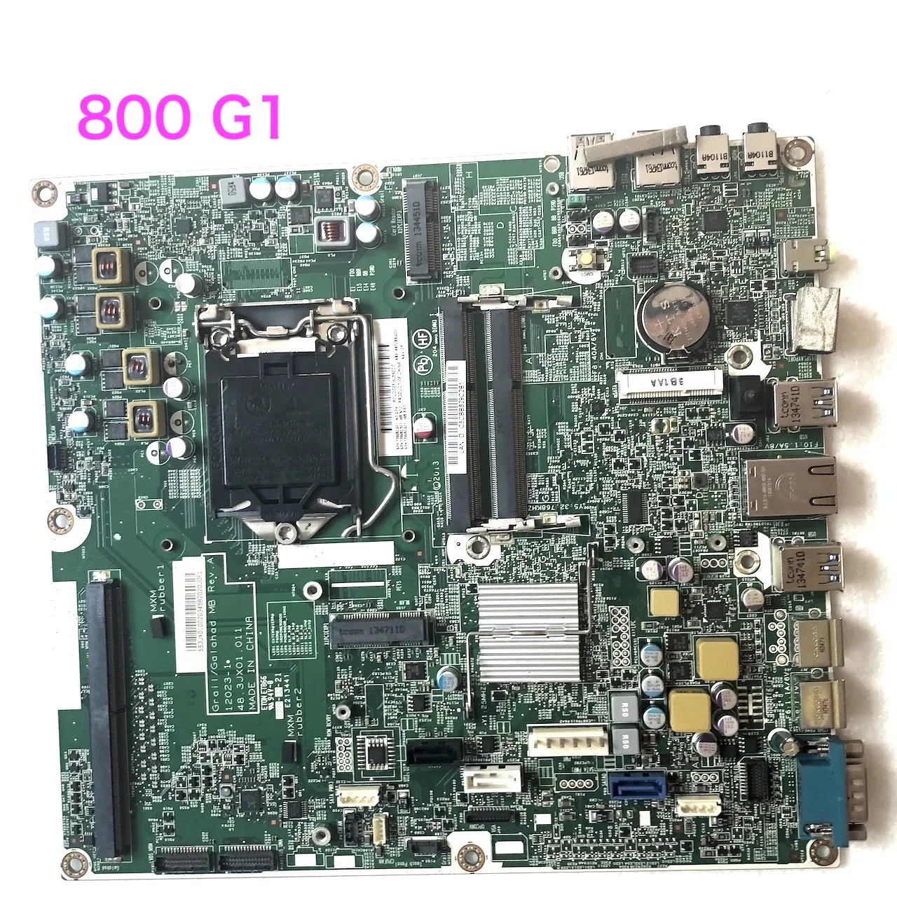HP 800 G1 AIO Motherboard 697289-001 697289-002 739680-001 12023-1 48 ...