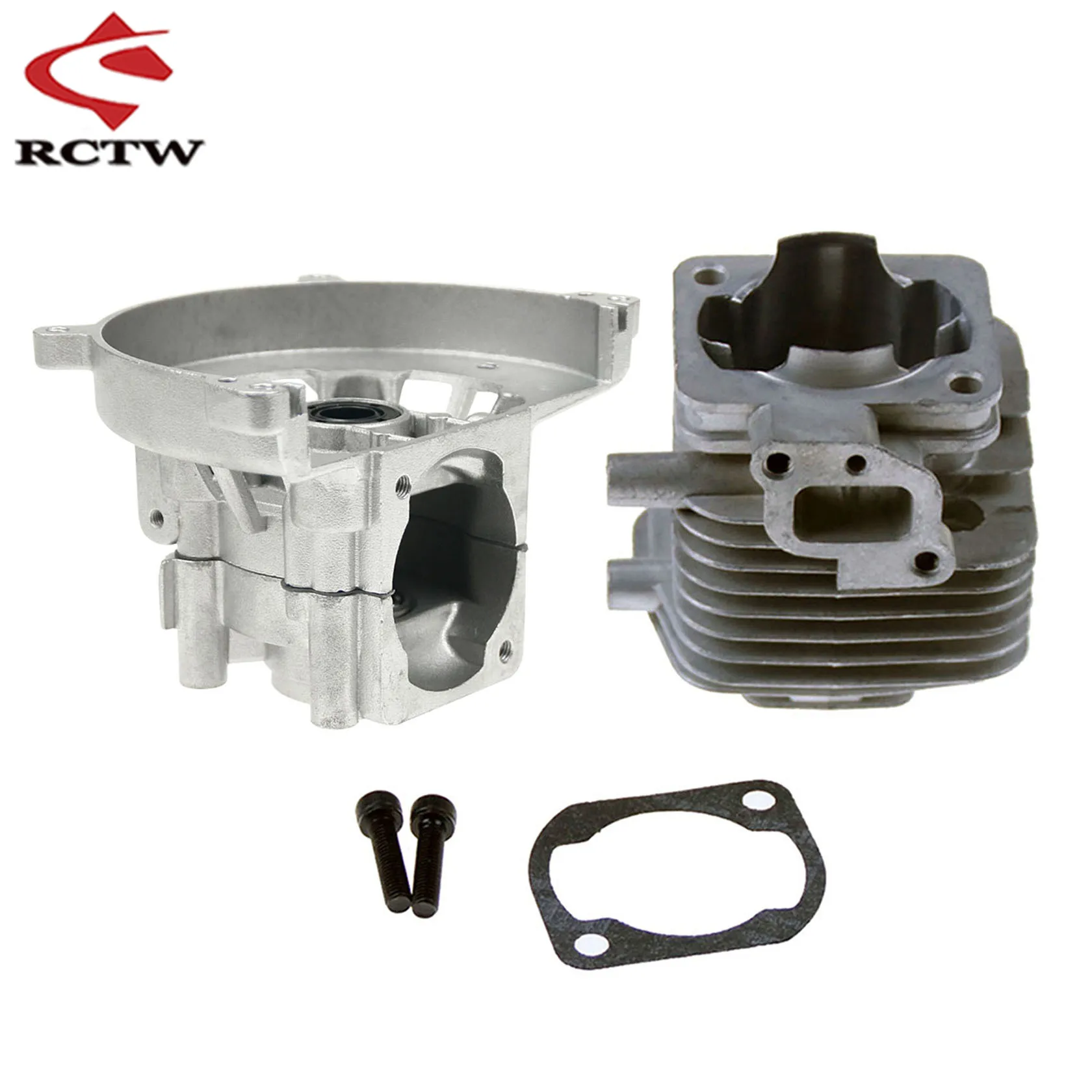 29CC-2-hole-Cylinder-or-Crankcase-Kit-of-23CC-26CC-29CC-Engine-for-1-5 ...