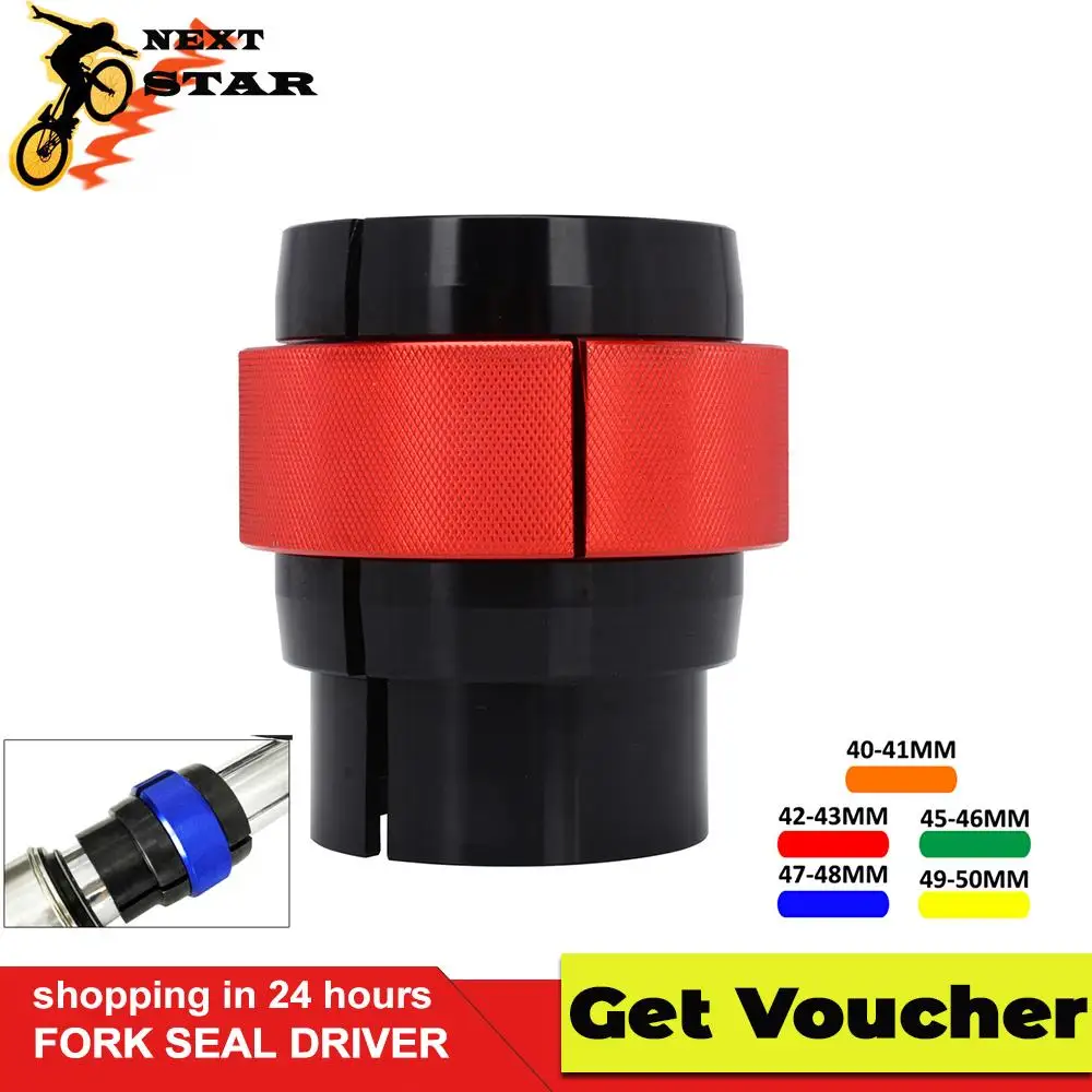 CNC-40MM-41MM-42MM-43MM-45MM-46MM-47MM-48MM-49MM-50MM-Front-Fork-Oil ...