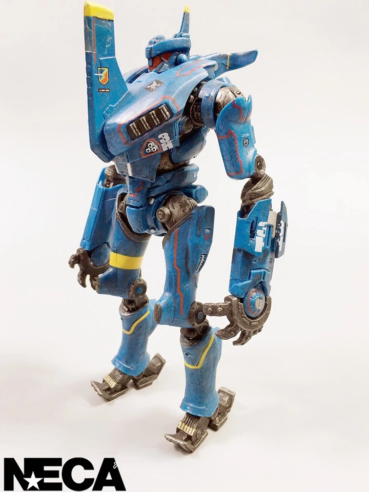 Pacific Rim Romeo Blue Toy