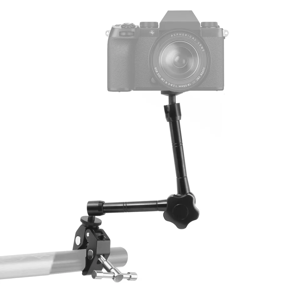 Flexible Arm For Camera Polaroid Articulating Arm Mount For Small ...