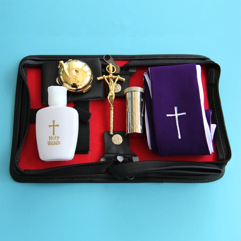 Mass-Kit-Priest-Catholic-Extreme-Unction-Sacrament-Of-The-Anointing-Of ...