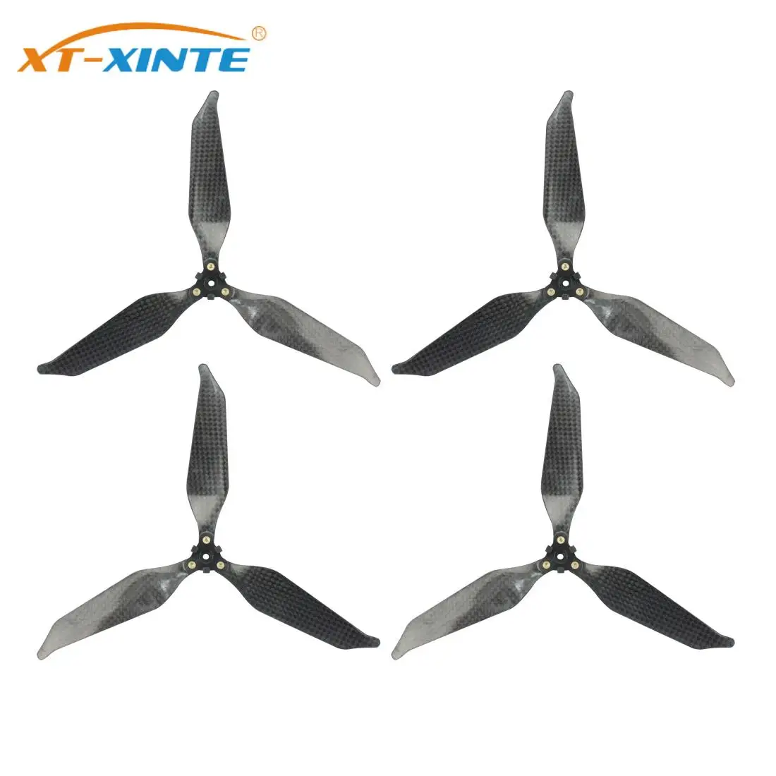 1pair-2pair-Low-Noise-Carbon-Fiber-8331-Foldable-Propeller-8331F-2Blade ...