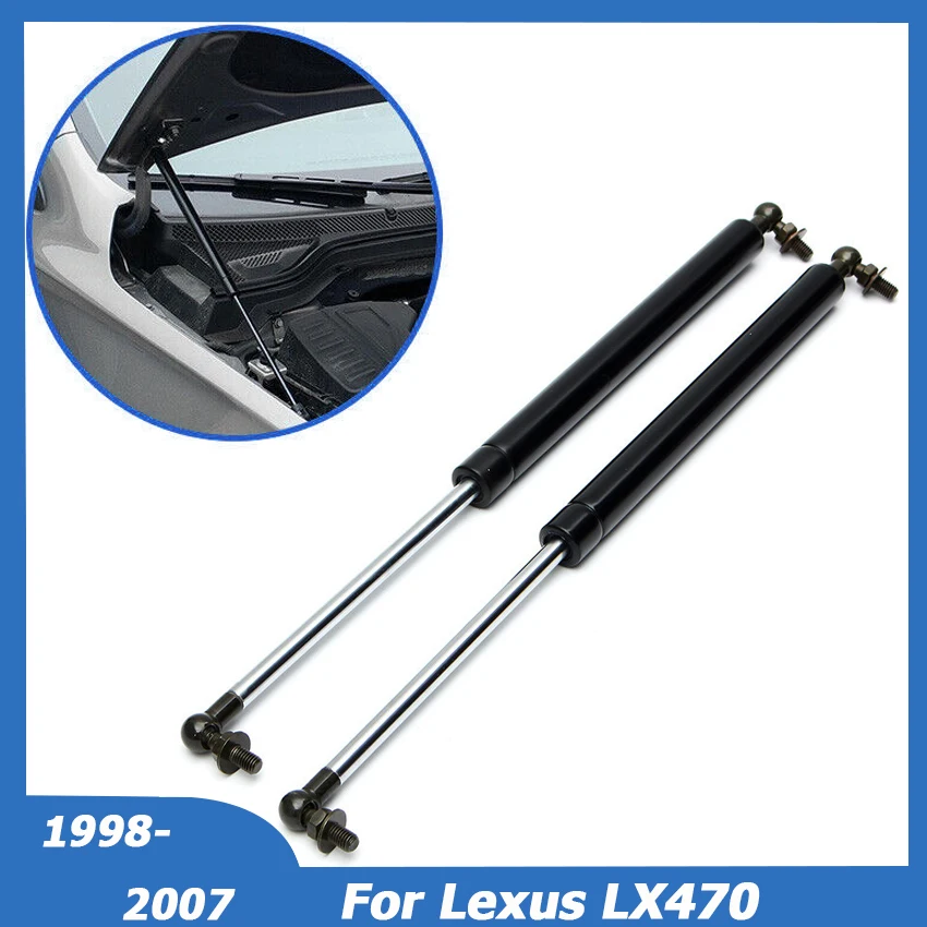 For Toyota Landcruiser 100 Series Fit Lexus LX470 1998-2007 Front ...